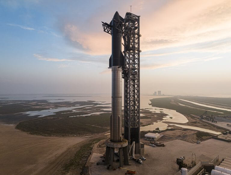 米国の商業宇宙ステーション「Starlab」はスペースXの「スターシップ」を利用して打ち上げ予定