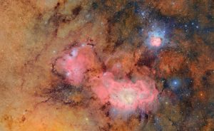 ベラ・ルービン天文台が待望の画像初公開　おとめ座銀河団と三裂星雲・干潟星雲を観測
